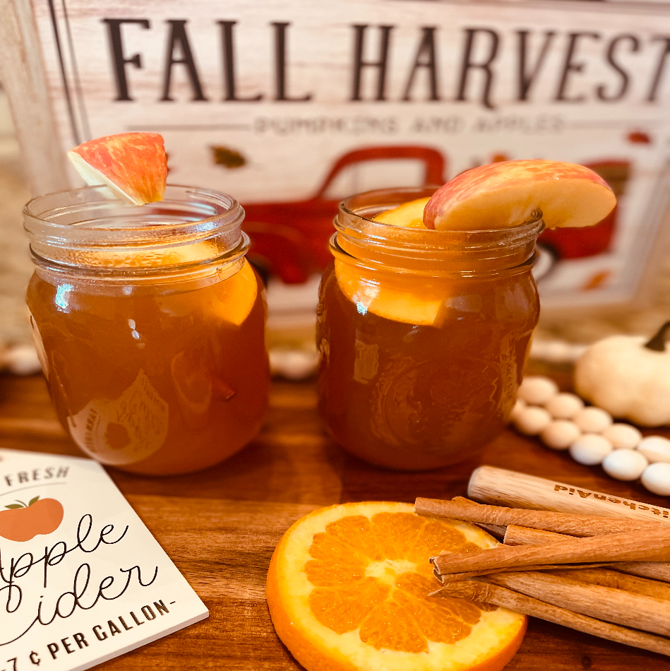 Fall Recipe | Hot Spiced Apple Cider – The Lifestyle Passport