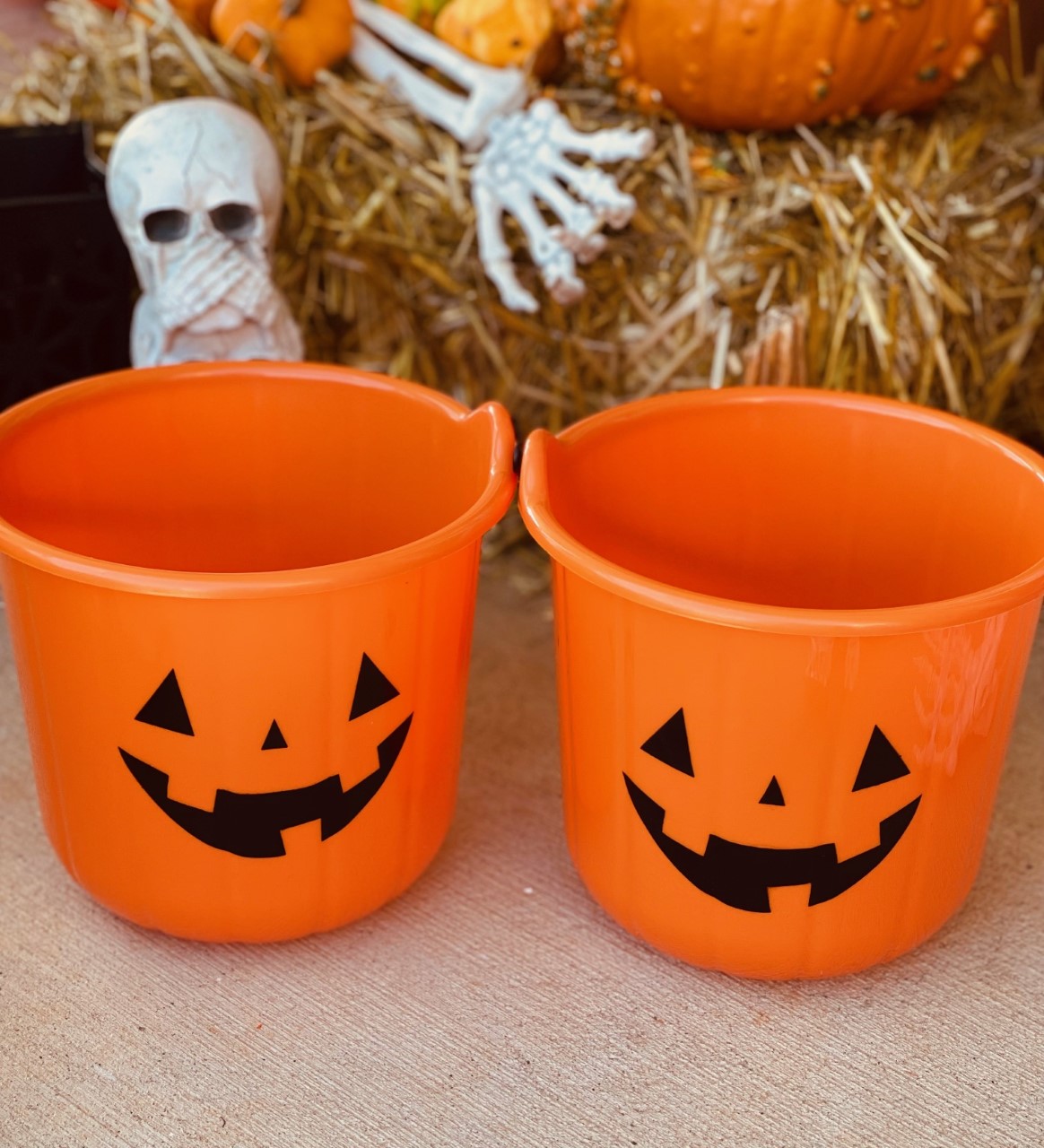 Halloween Tradition | Boo Baskets – The Lifestyle Passport