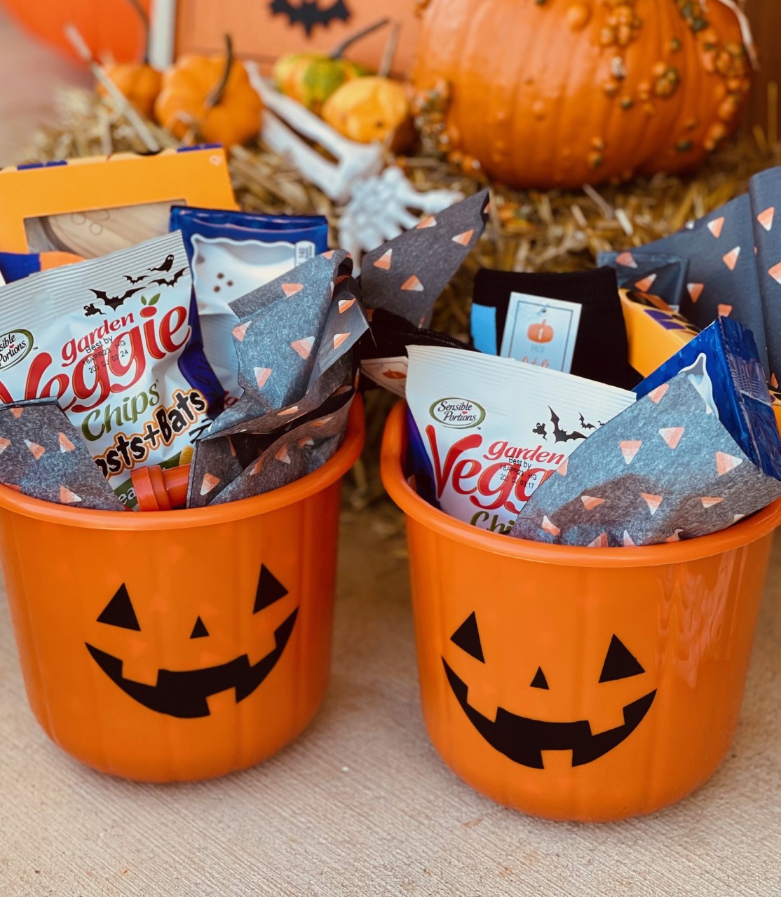 Halloween Tradition | Boo Baskets – The Lifestyle Passport