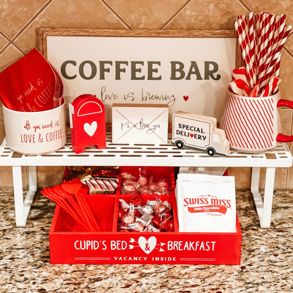 Valentine’s Day Coffee & Hot Cocoa Bar – The Lifestyle Passport