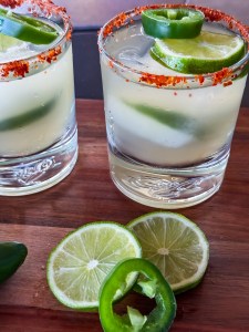 Get Spicy | Spiked Jalapeño Limeade – The Lifestyle Passport